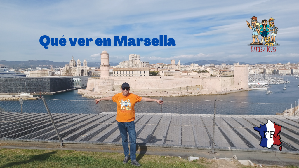 Qué ver en Marsella en 2 días. | Datils & Tours, Travel Bloggers