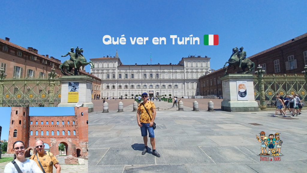 20 lugares imprescindibles qué ver en Turín. | Datils & Tours, Travel ...