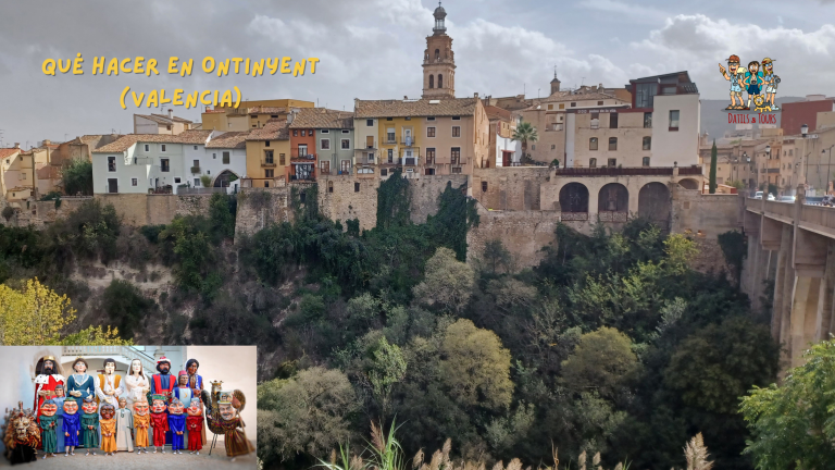 Qué visitar en la ciudad de Ontinyent. | Datils & Tours, Travel Bloggers